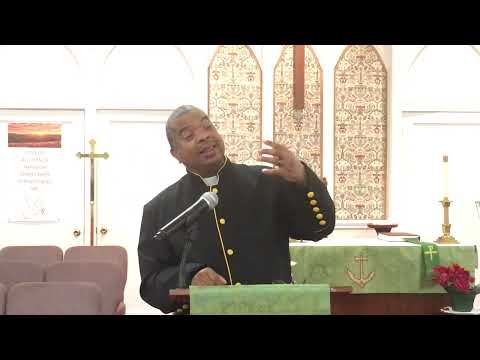 Wednesday 1-31-2024 Rev Tyrone Johnson - YouTube
