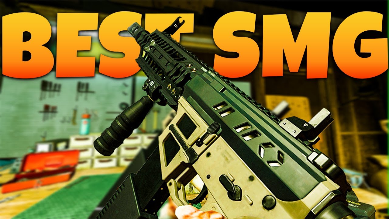THIS GUN IS HAND DOWN THE BEST SMG IN BO6 - YouTube