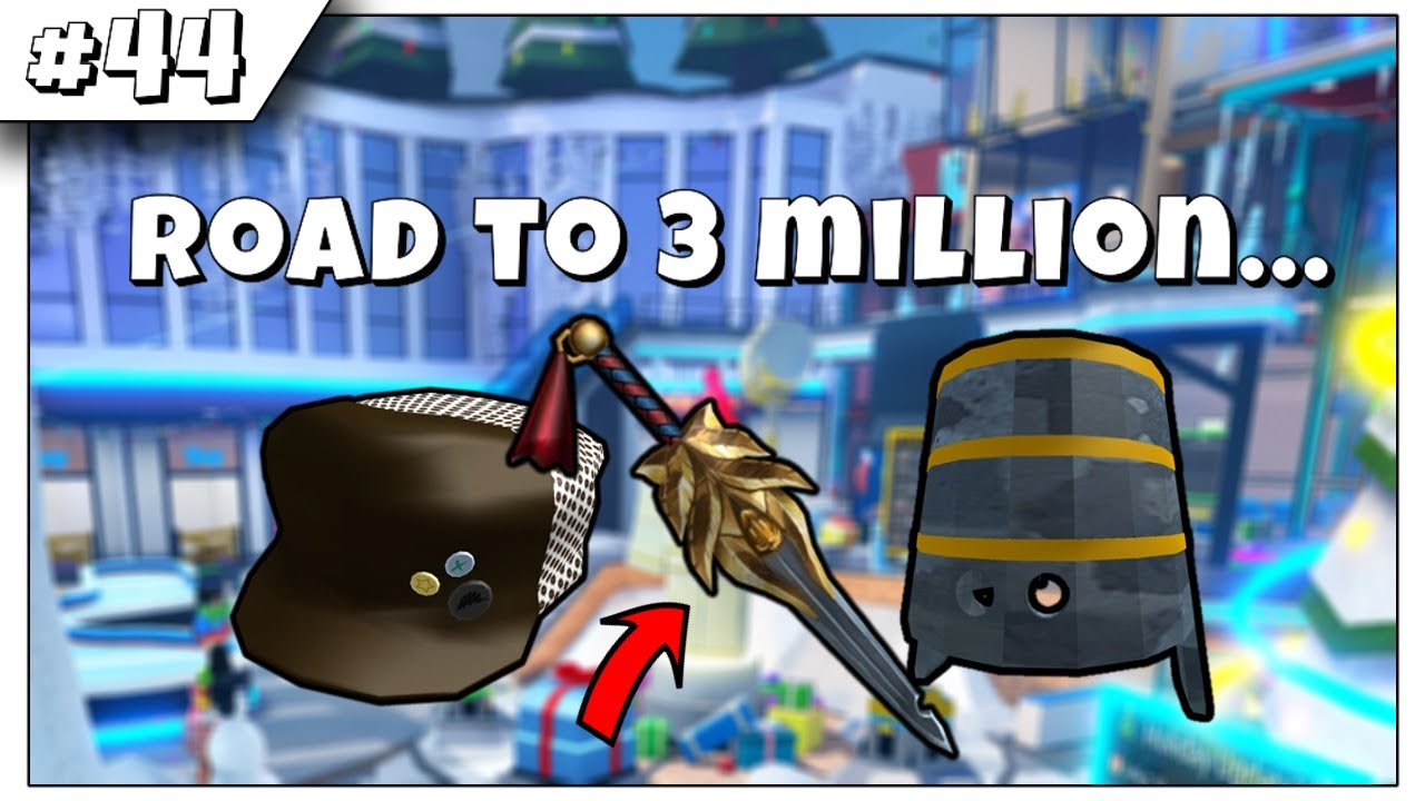 Roblox Trading Video #44: Rolimons Hindering Inflation!? - YouTube