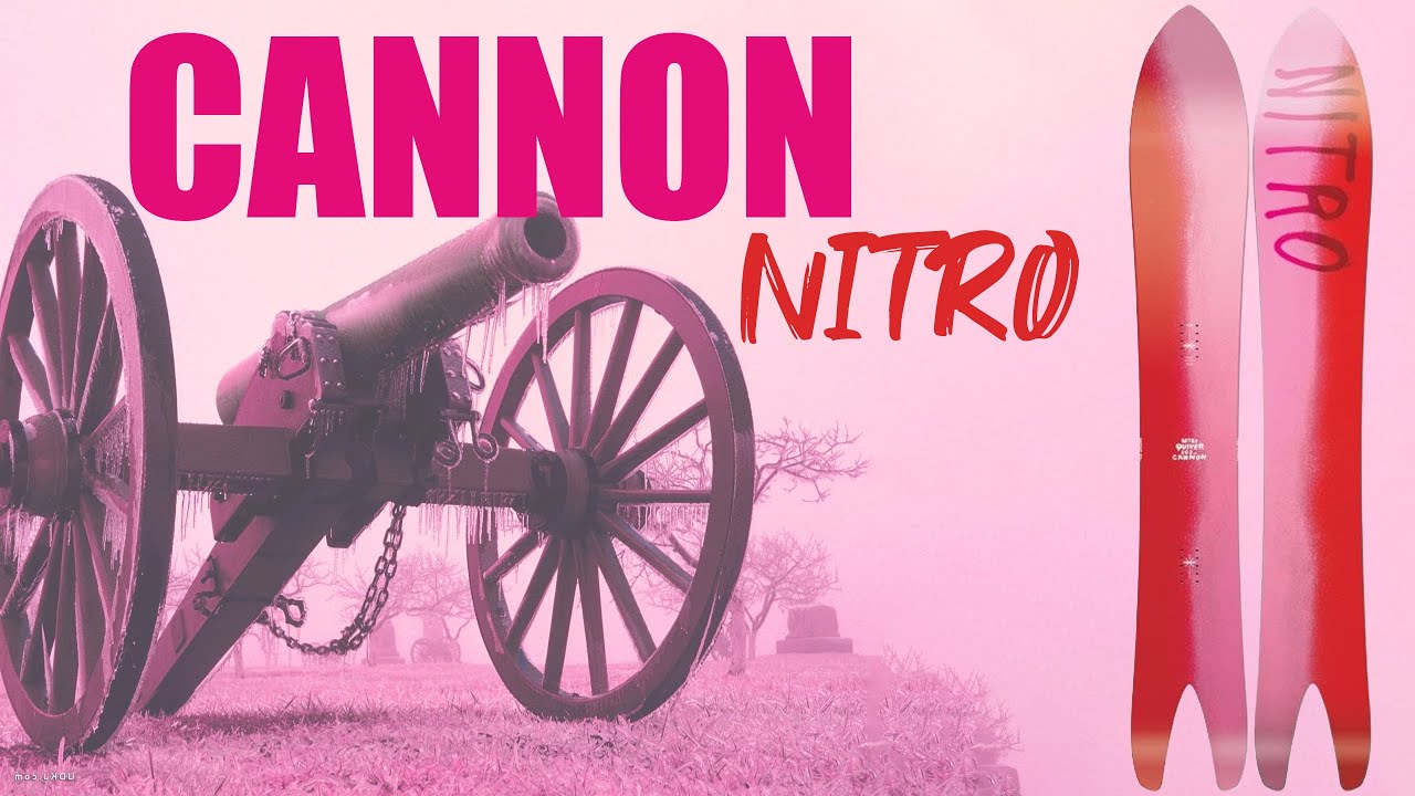Nitro Cannon 2020:21 | Fresh Farm Recensioni - YouTube
