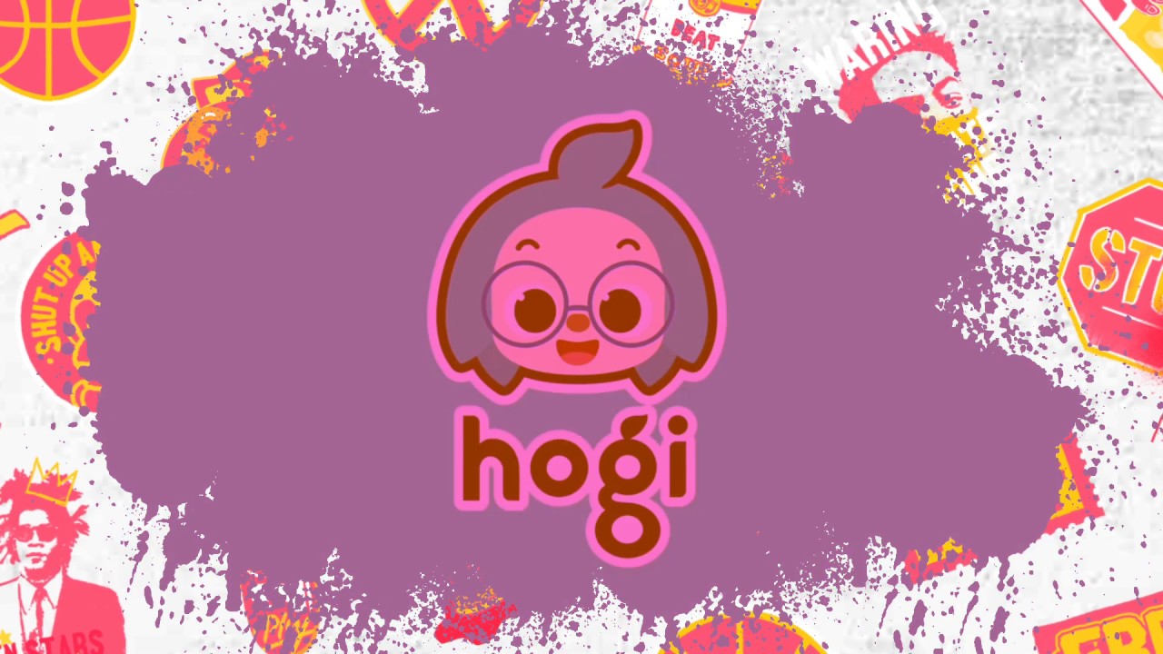 Hogi & pinkfong logo effects - YouTube