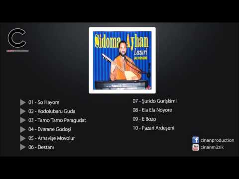 Ayhan Alptekin - Pazarı Ardeşeni  ✔️