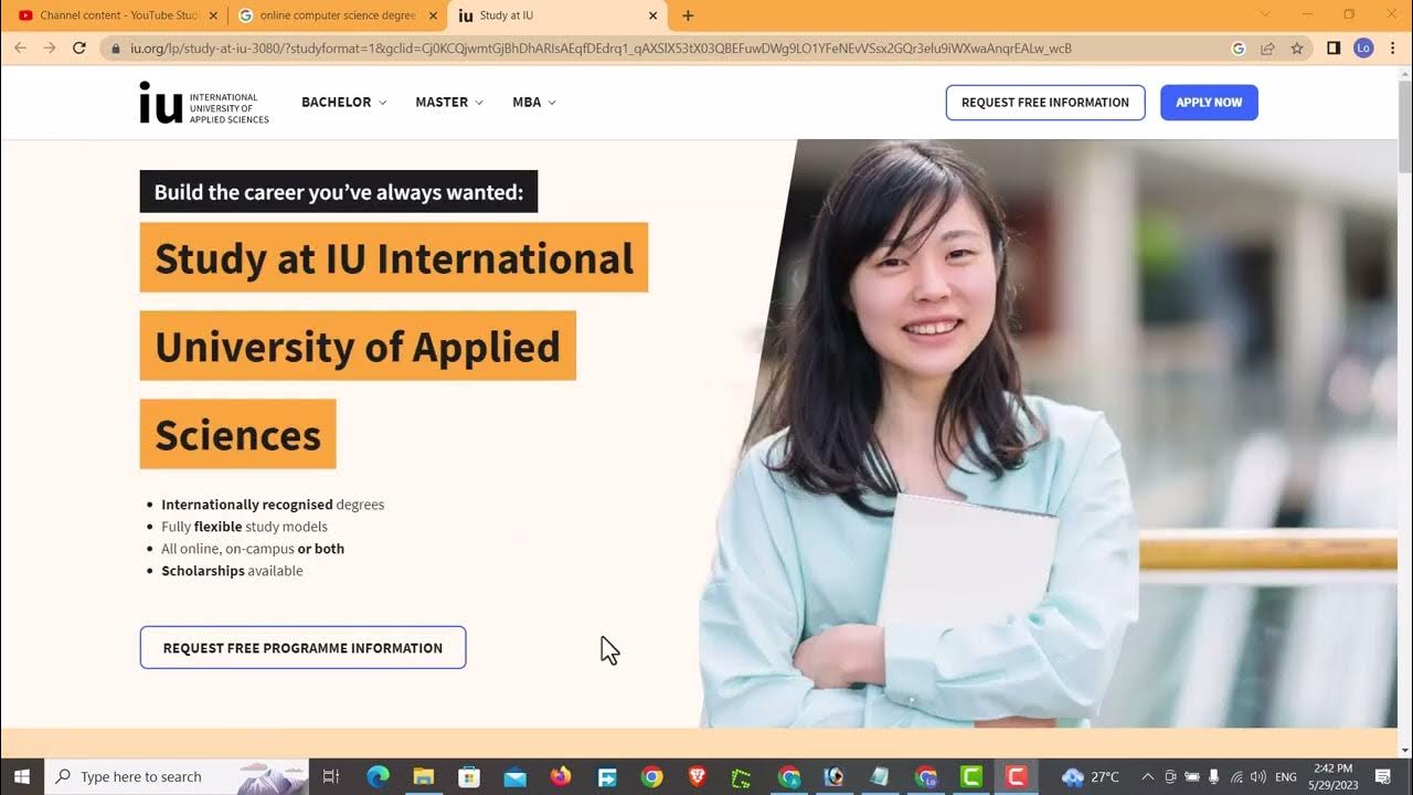 computer science bachelor degree online | bachelor of computer science ...