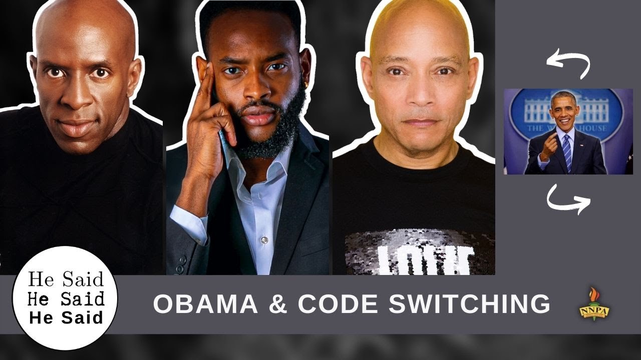 Obama and Code Switching - "Code Switching" - Show Clips - YouTube