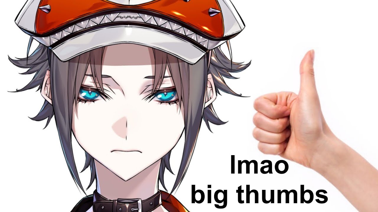 Mysta starts banning mystakes after making fun of his thumbs - YouTube