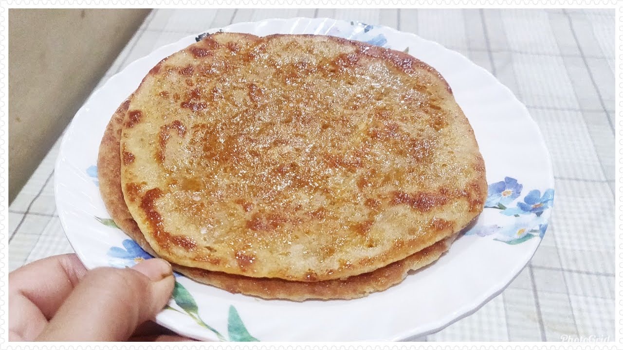 how to make Shakkar ki Puri | meethi Puri | sweet Puri recipe | easy ...