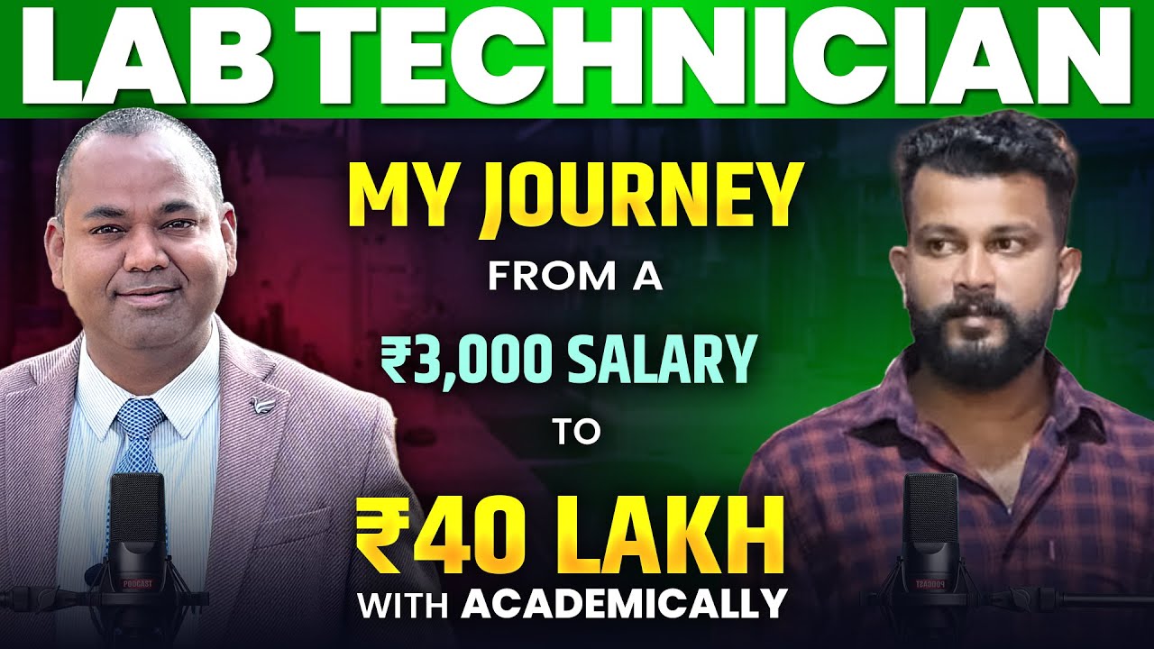 MLT to Australia Journey | AIMS Lab Technician Salary, Exam Guide ...