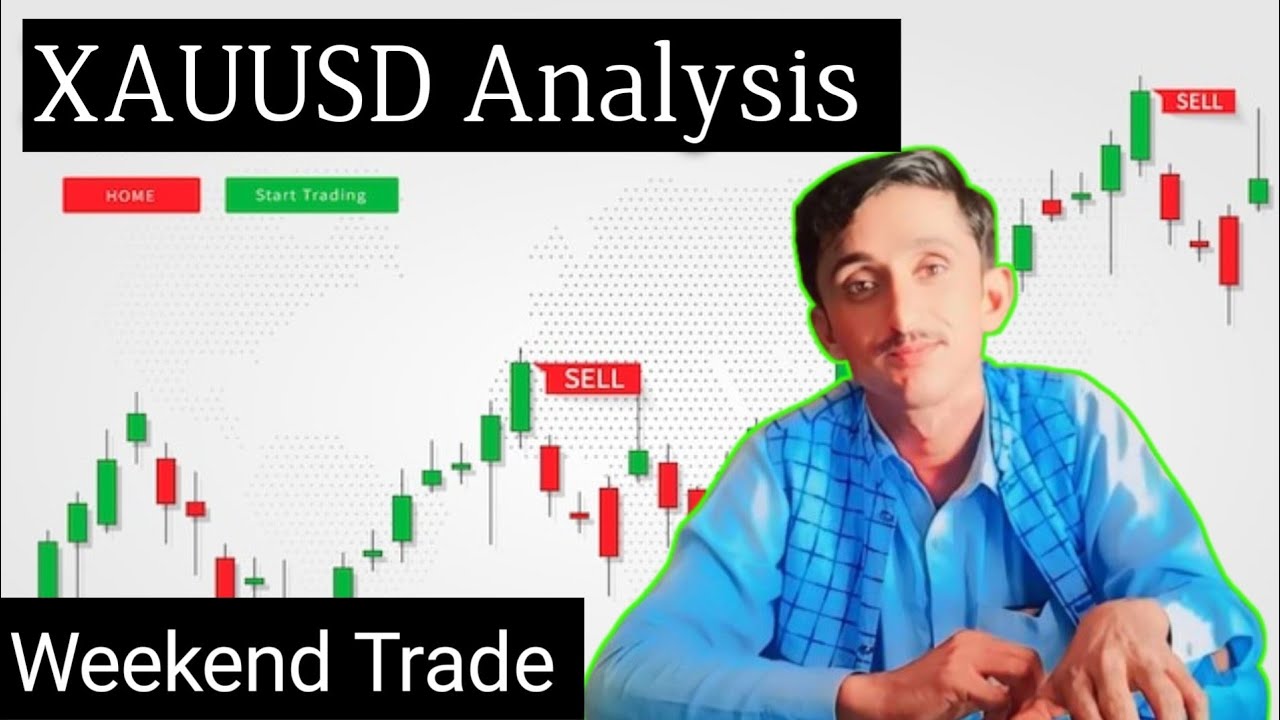 Forex live session 265| Xauusd live trading Weekend Asad Akash| Forex ...