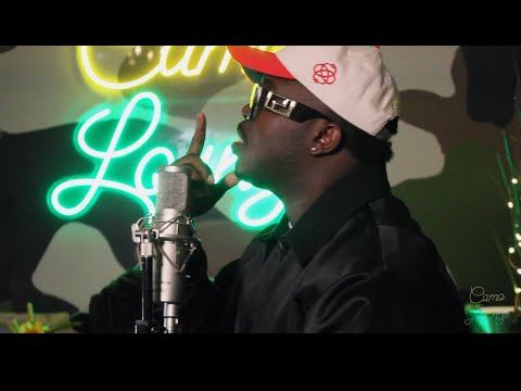 Jimmy Street - I'm Trying (Camo Lounge Performance) - YouTube