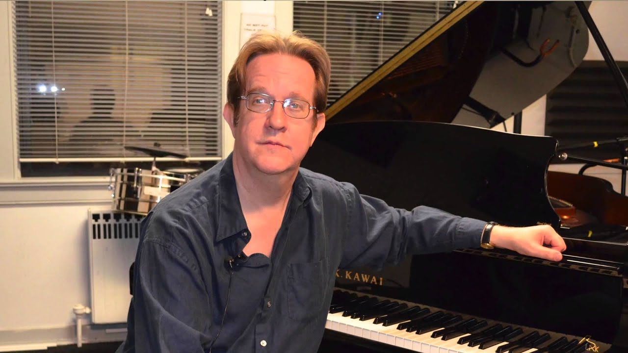 Music Spotlight: Chris Cameron - YouTube