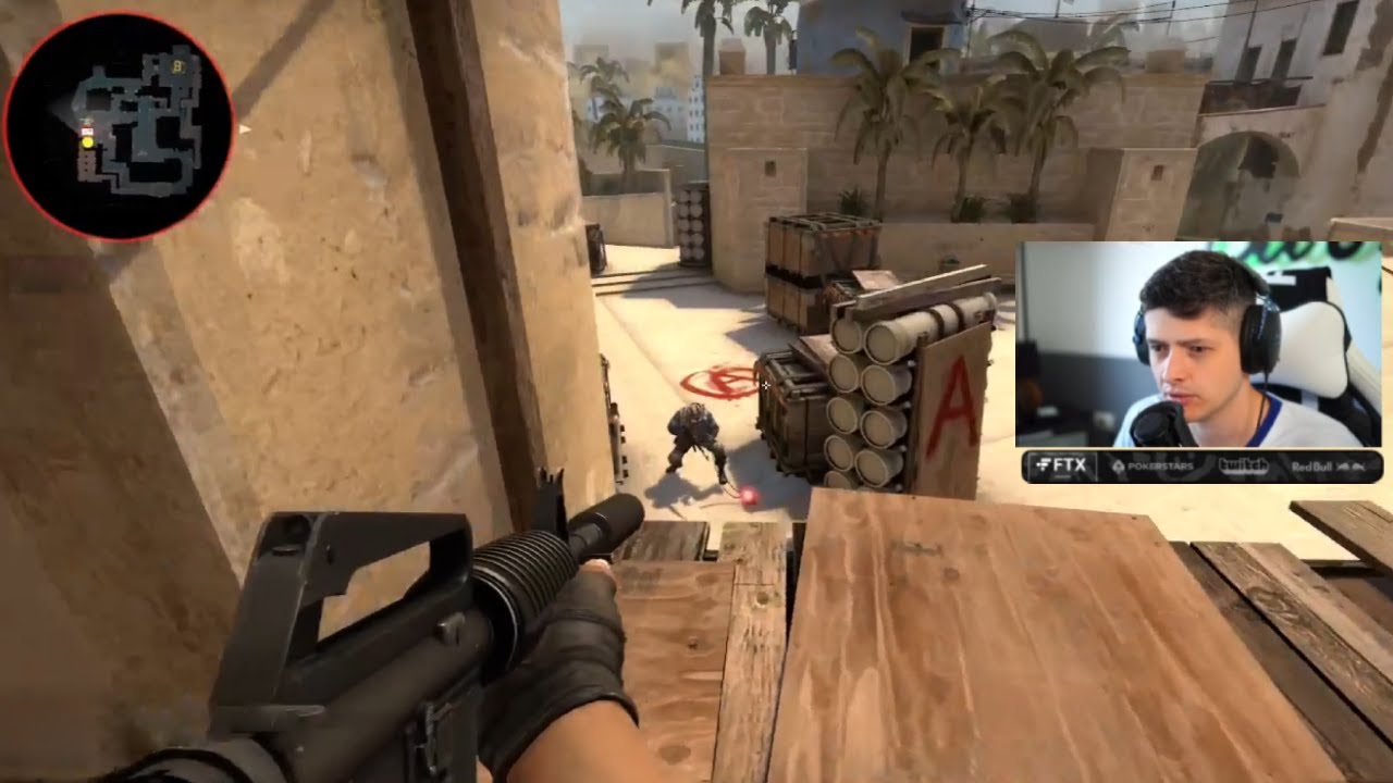 aprenda o fake do fake do defuse - YouTube