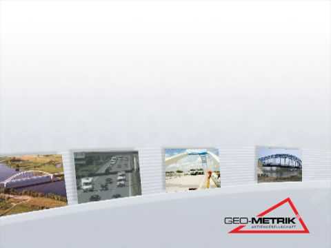 GEO-METRIK AG Unternehmensdarstellung - YouTube