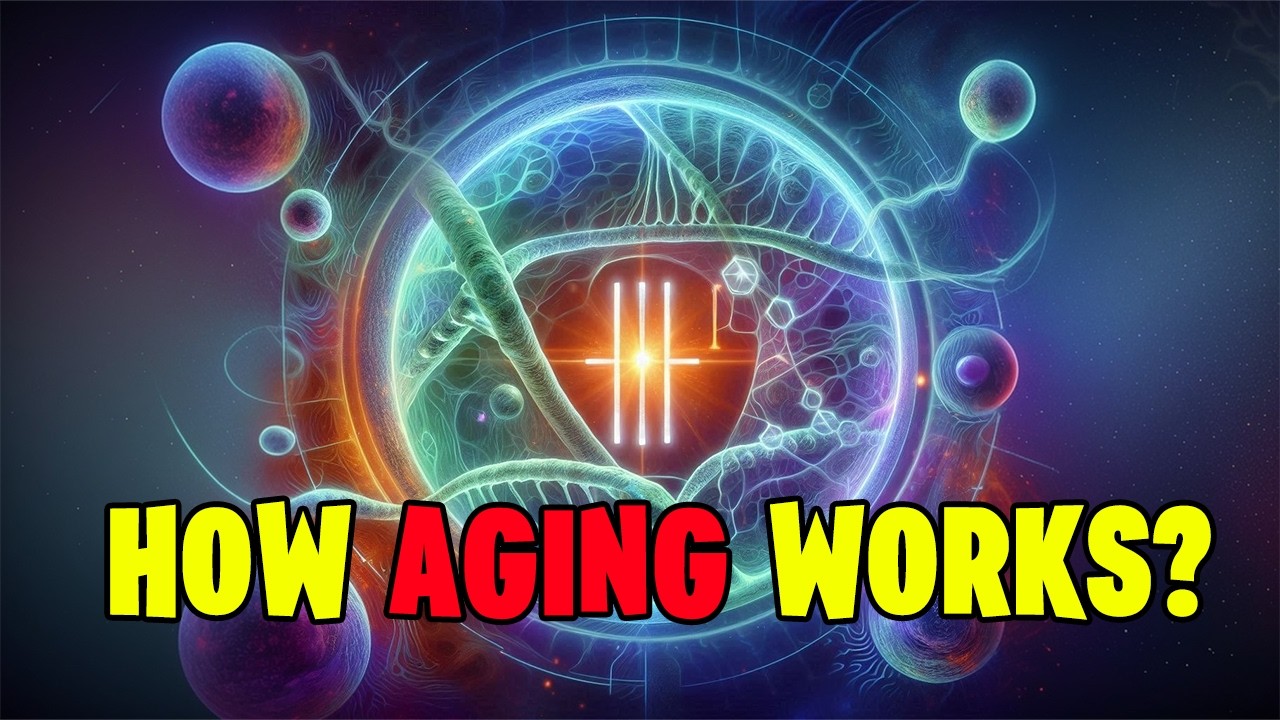 How Aging Works: New Biomarker Discovery Could Reverse Aging! - YouTube