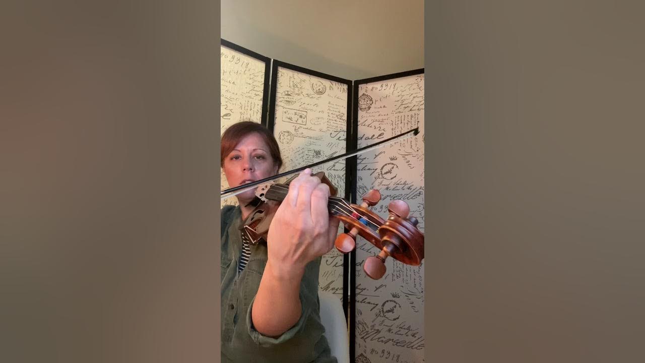 c melodic minor 3 oct w/ WB VIOLA - YouTube