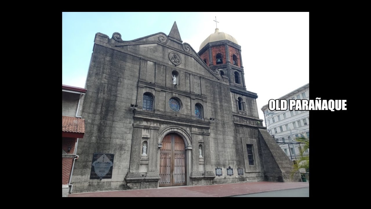 Old Parañaque - YouTube