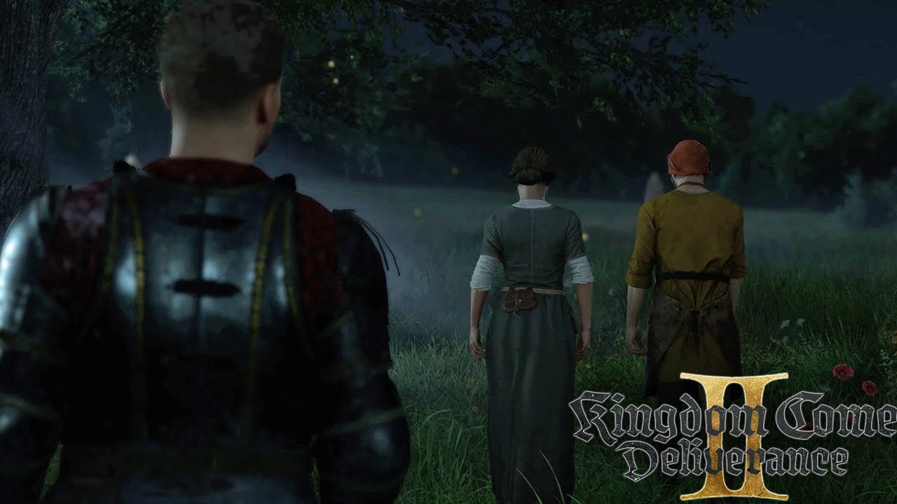 Henry says Goodbye to his Parents (Final Dream Sequence) | Kingdom Come ...