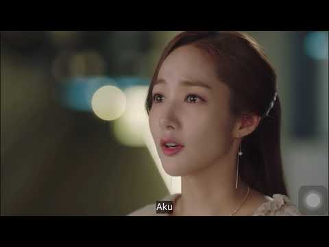 Park Seo Joon ❤️ Park Min Young Kiss Scene- Whats wrong with secretary Kim?