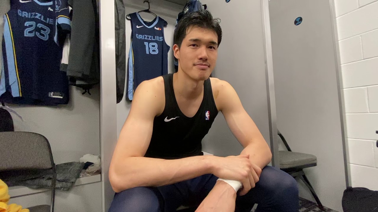 2019.Oct.24th Pregame Interview-Yuta Watanabe - YouTube