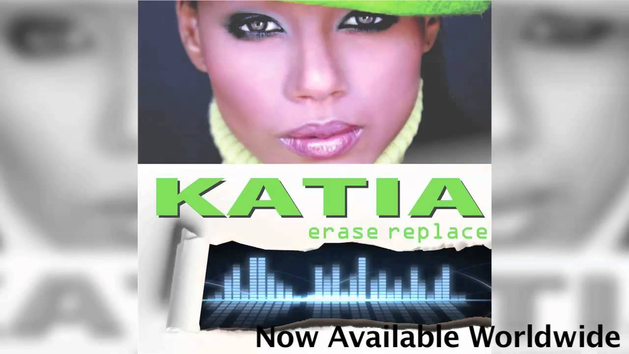 Katia Biassou Interview On Wpty Party 105fm For Her New Single Erase Replace Youtube
