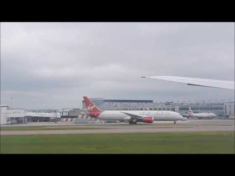 Flight BA285 Heathrow to San Francisco on Thu 02 Jun 2016 - take off ...