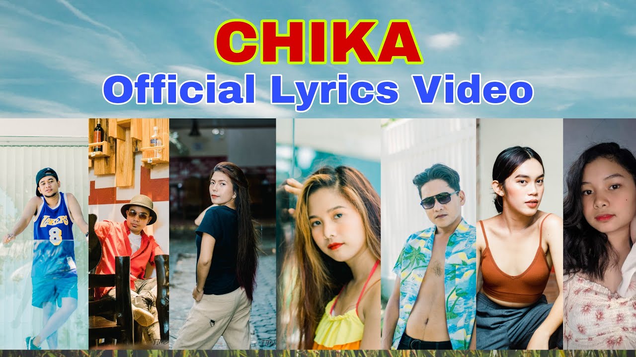 CHIKA song by: Team Mahal (Official lyrics Video) kuyabons - YouTube