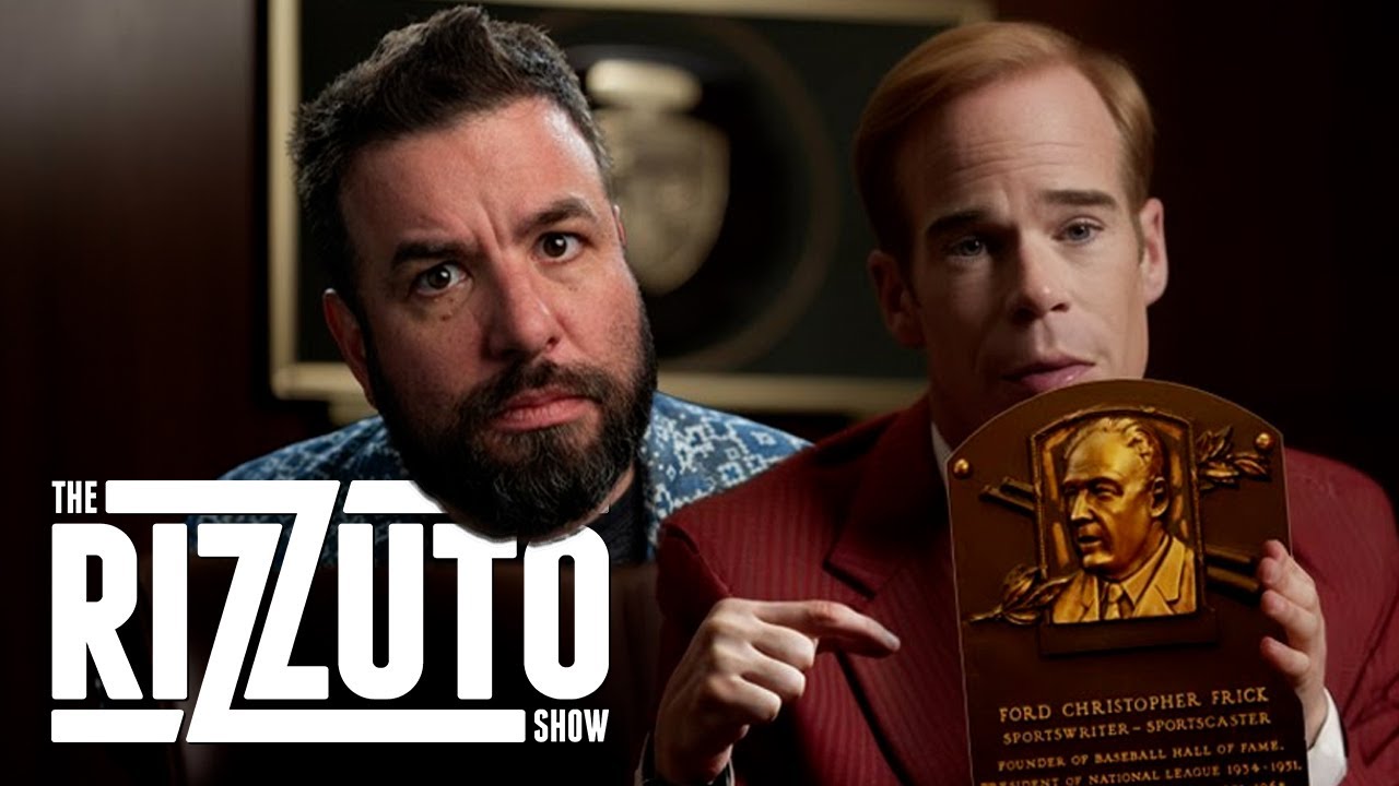 Kiss My Friggin Frick Joe Buck - Rizzuto Show (OCT.26 2023) - YouTube