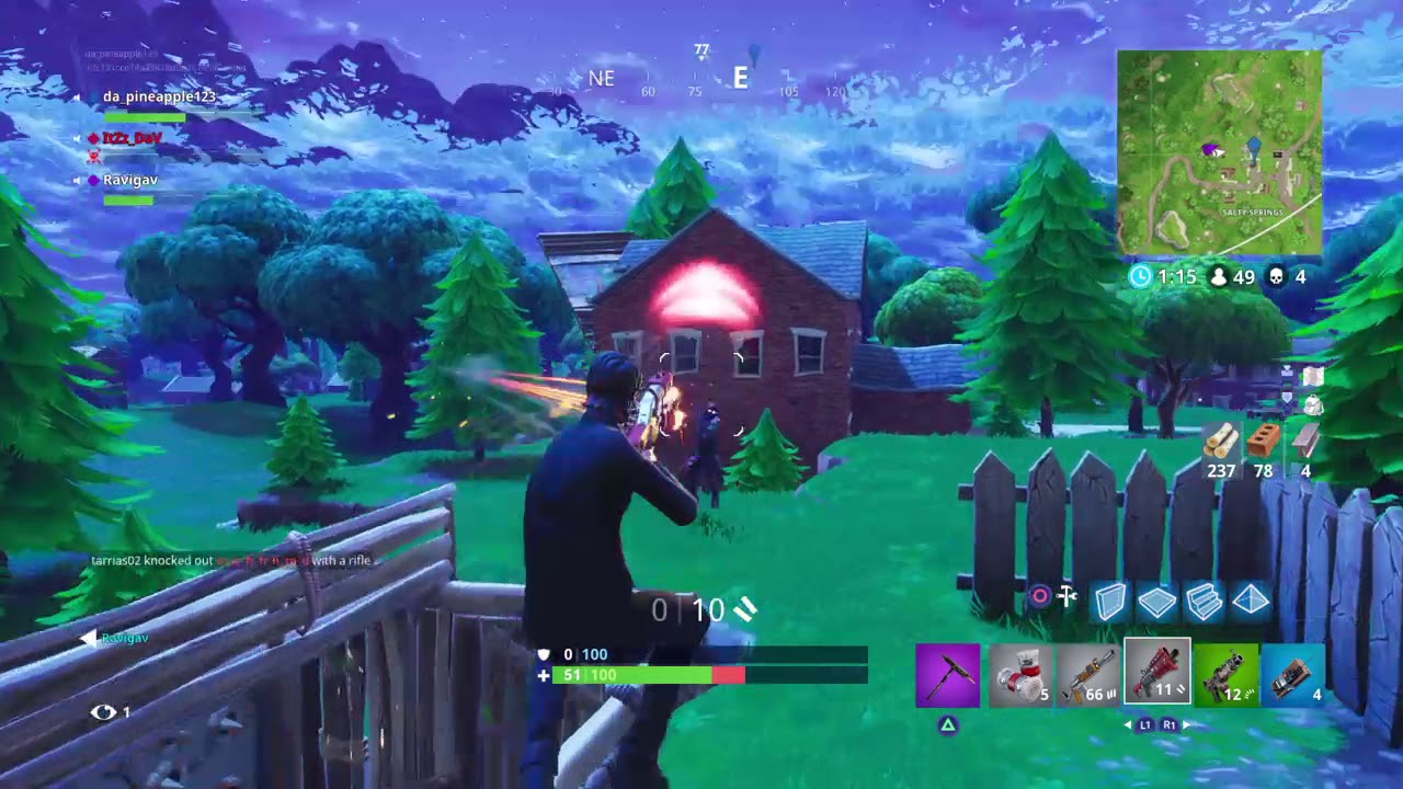 How to Fluke Fortnite - YouTube