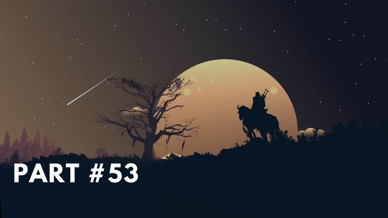 |The Witcher 3: Wild Hunt|End of Mirror Man||Walkthrough Gameplay Part ...