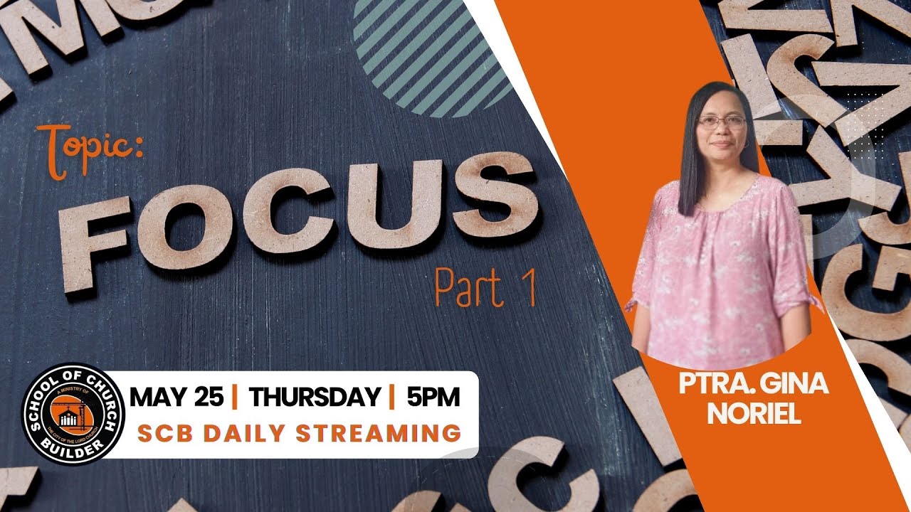 FOCUS | SCB DAILY STREAMING - MAY 25, 2023 - YouTube