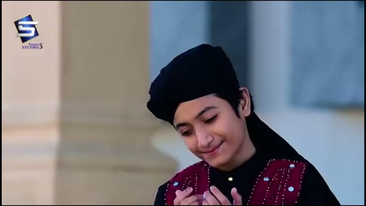 Dar e Nabi Par | Ghulam Mustafa Qadri | 2021 Heart Touching Naat | Kids Naat | Studio5 - YouTube