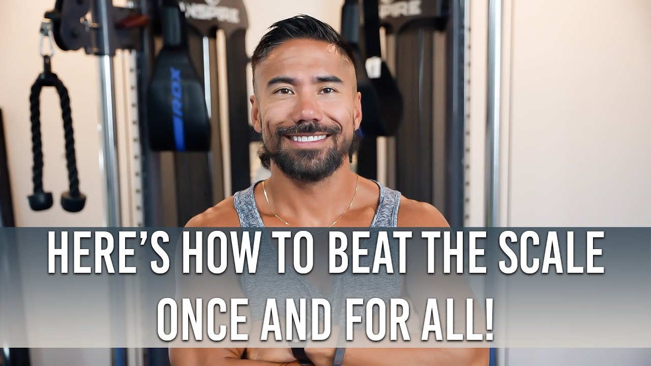 Here’s how to beat the scale once and for all!