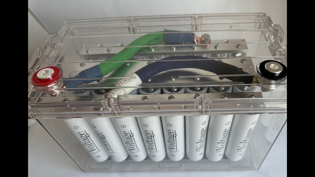 New easy Headway replacement cells. Double your available power and ...