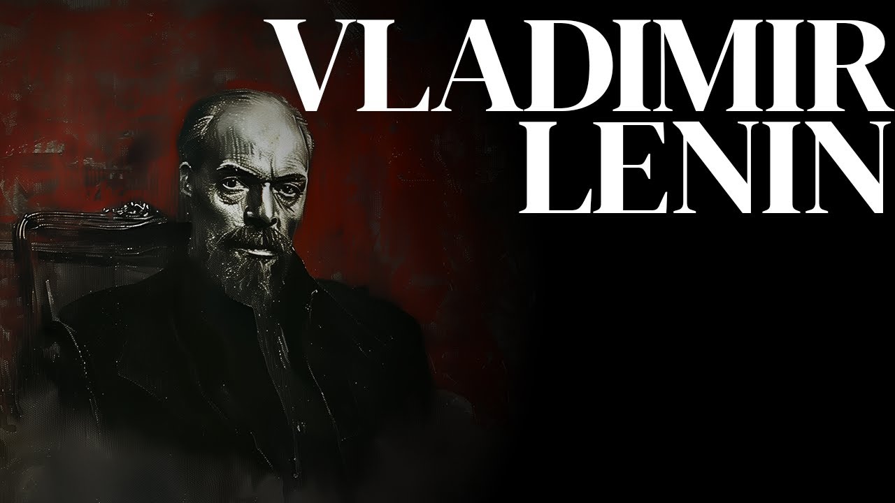 Vladimir Lenin - A Communist Regime of Red Terror | 9,000,000 Dead ...