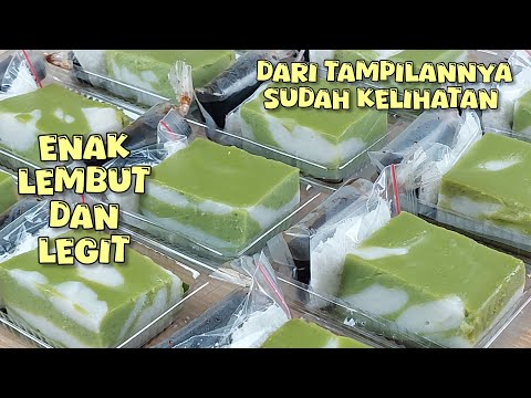 Resep Kue Basah Tradisional Buat Ide Jualan