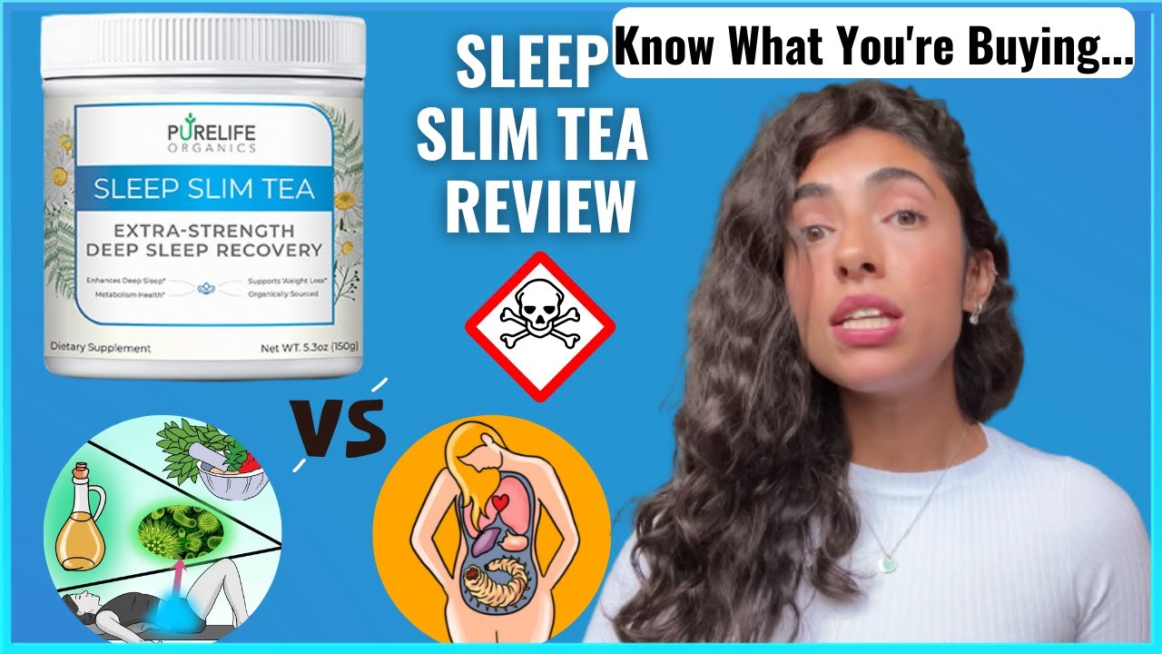 SLEEP SLIM TEA - ((Alarming Customer Complaints!)) - Sleep Slim Tea ...