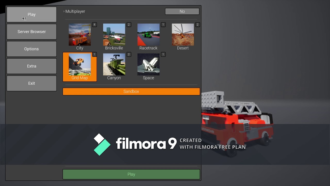 pls fix brick rig dev (they fixed the glitch yayy) - YouTube