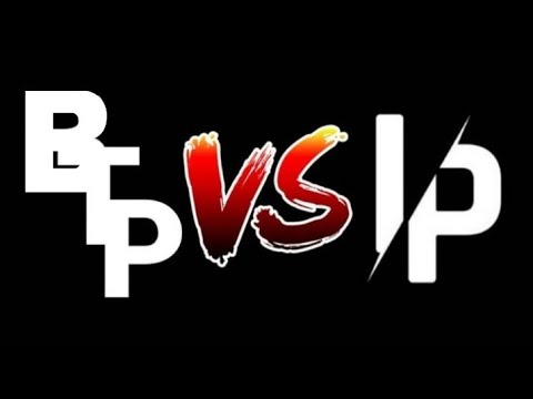 BTP vs IP | BTP CLAN ( CLAN WAR BATTLELANDS ROYALE) - YouTube
