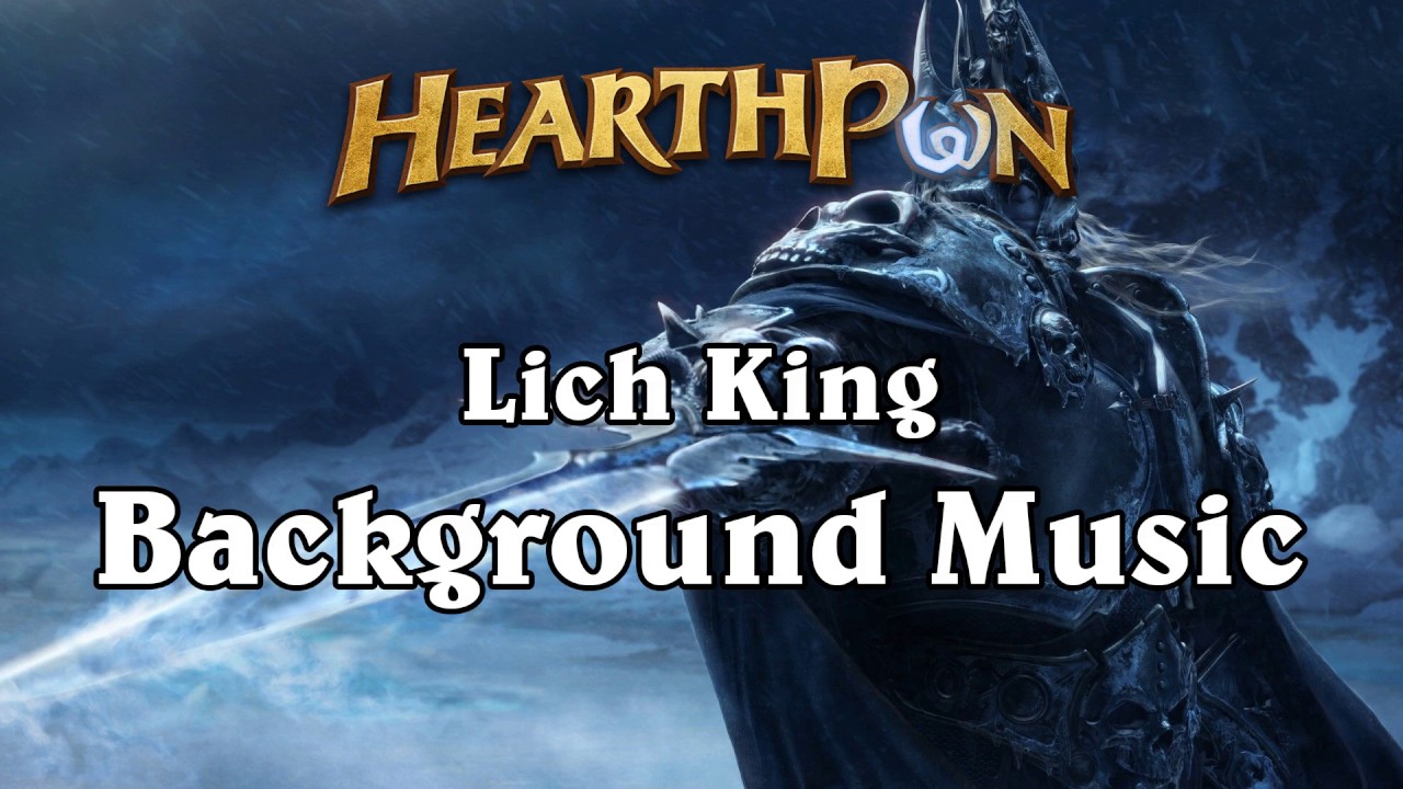 Lich King Music - YouTube