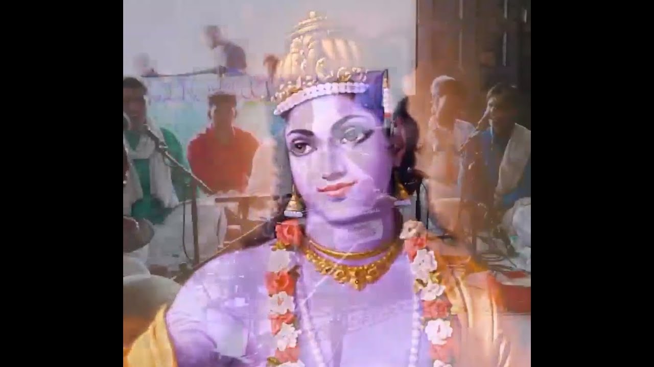 Hamsa avatar instructs Lord Brahma & the four Kumaras - YouTube