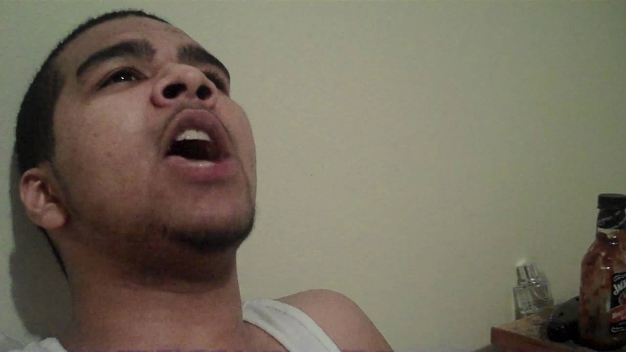 Nigel Hartz singin Trey songz....make it rain.... - YouTube