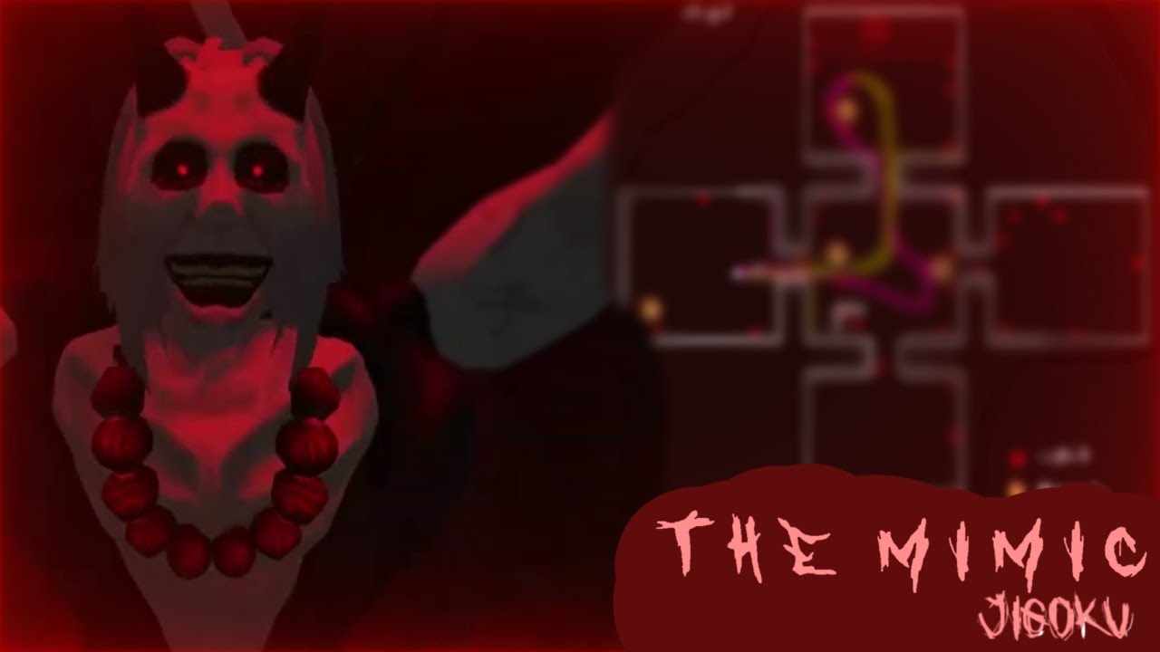The Mimic Jigoku REVAMP solo (full walk through) - YouTube