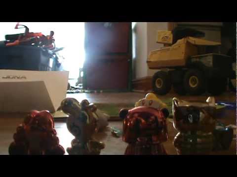 AMAZING!!! SERIES 4 METALLIC GOGOS!!!!! STICKER ALBUM, PACKS!!!! - YouTube