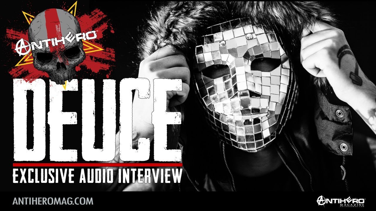 Interview with Deuce (formerly of Hollywood Undead) - YouTube