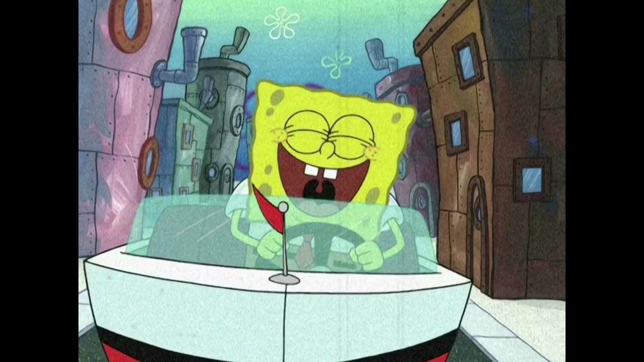 Spongebob Production Music: Shopping Spree - YouTube