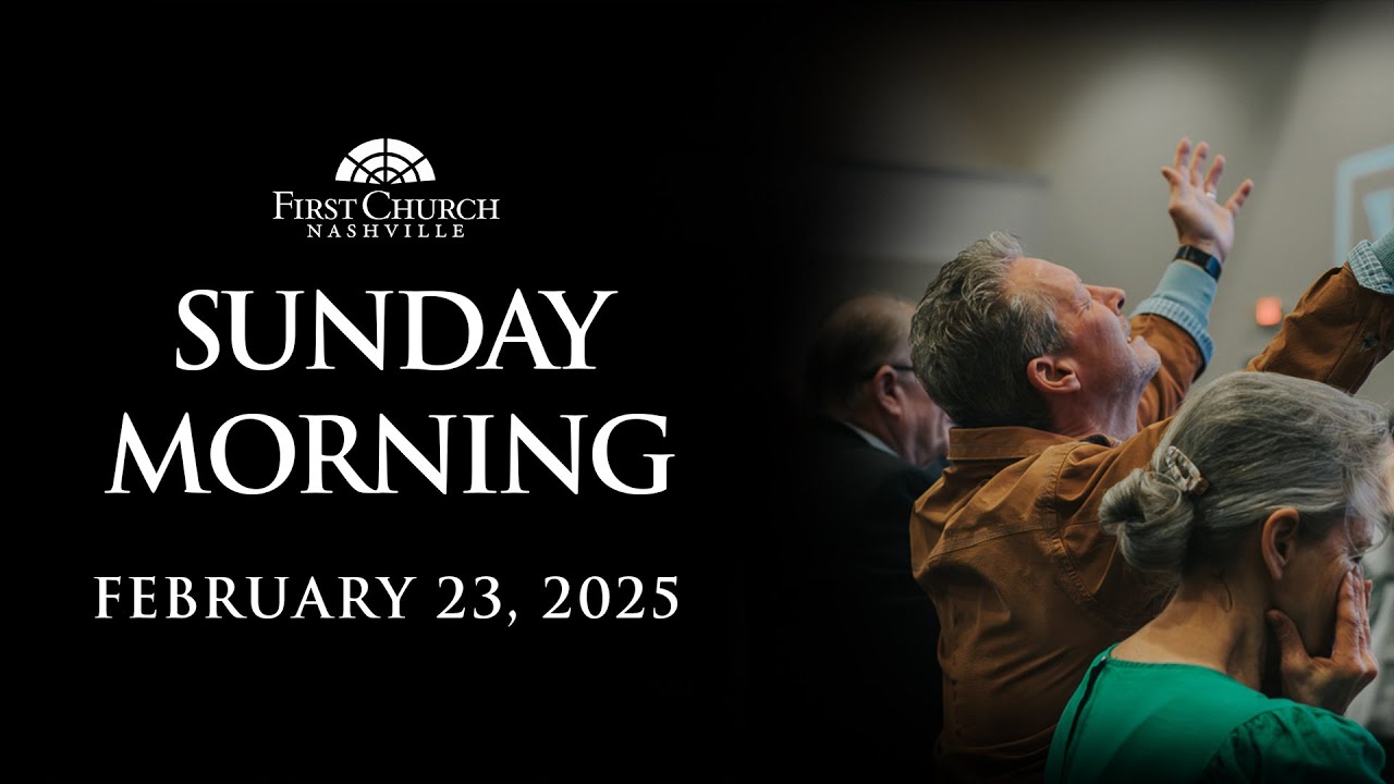 Sunday | February 23, 2025 - YouTube