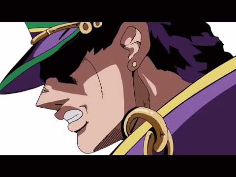 Jotaro DEATH in part 6 animation (with Voiceover) - YouTube