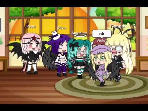 Gacha Life/ adopted from the orphanage - YouTube