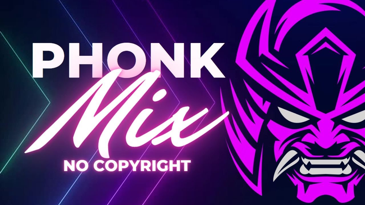 PHONK MIX | NO COPYRIGHT | #1hour | Barzard edit. - YouTube