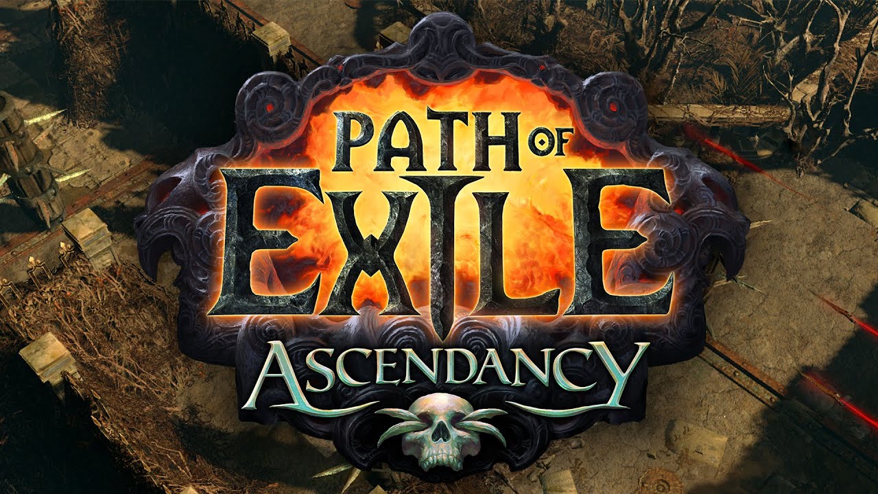 Path of Exile - Ascendancy Trailer - YouTube