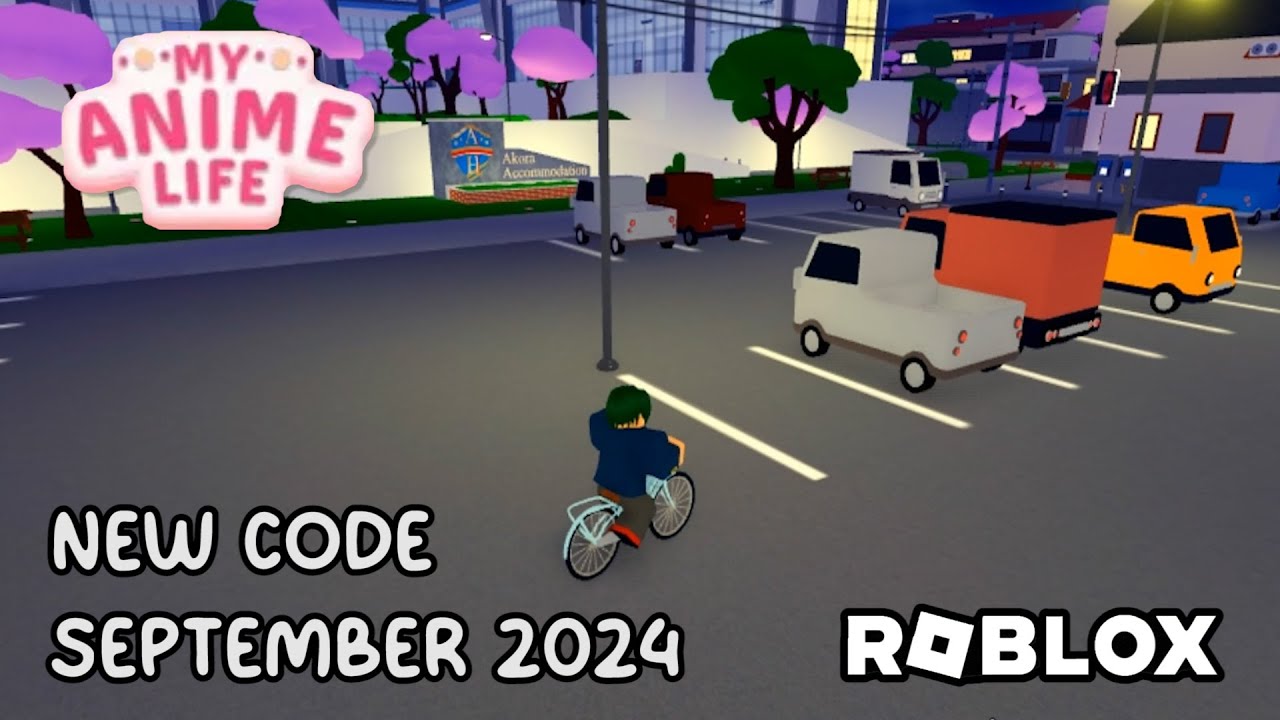 Roblox My Anime Life RP New Code September 2024 - YouTube